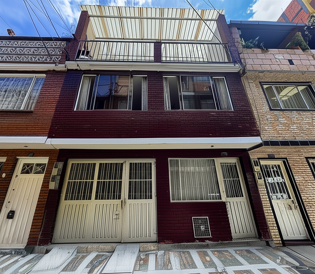Casa en Venta en Bogotá, Olarte