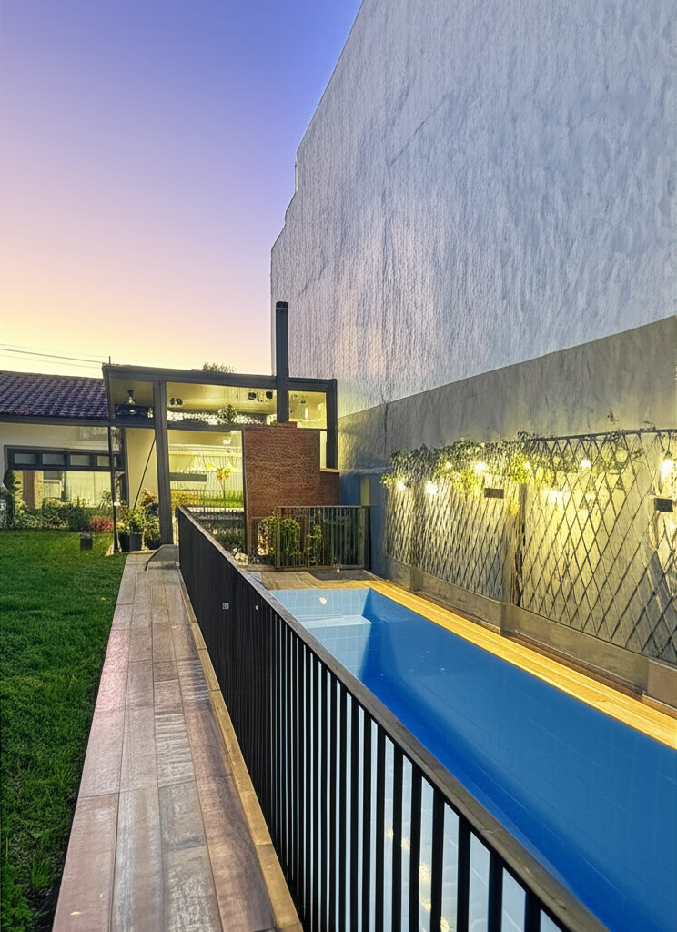 Alquiler de Vivienda Exclusiva en Planta Baja, Zona Colegio Campo Alto ...