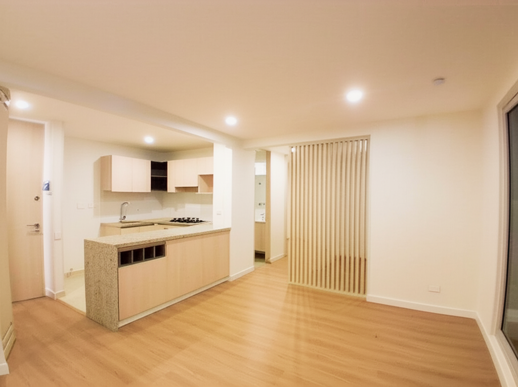 Apartamento en Arriendo en Bogotá, Modelia Occidental