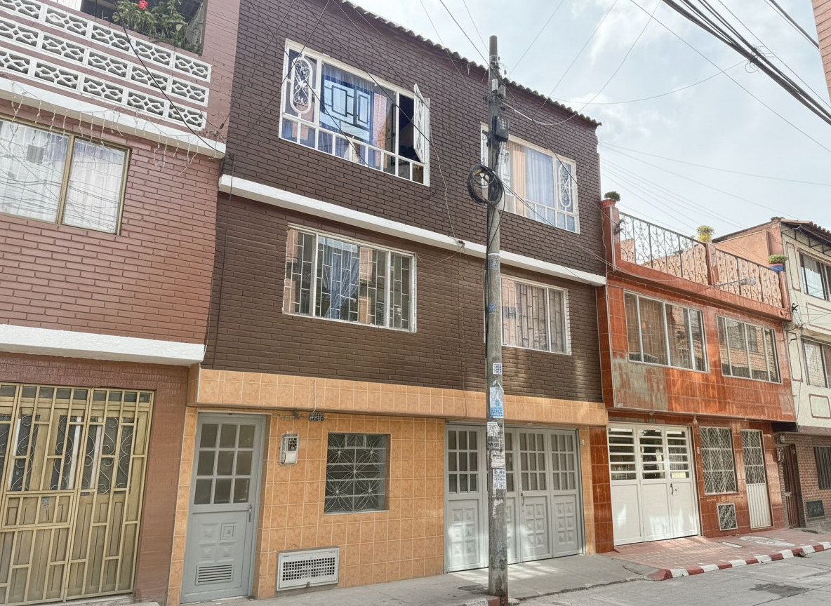 Casa en Venta en Bogotá, Gran britalia