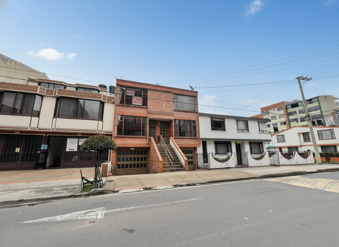 Casa en Venta en Zipaquirá, Algarra i