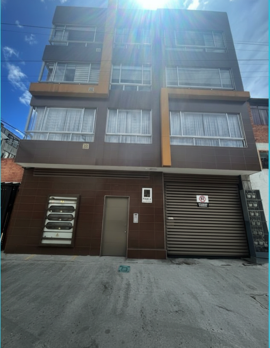 Apartamento en Venta en Bogotá, Villemar fontibon