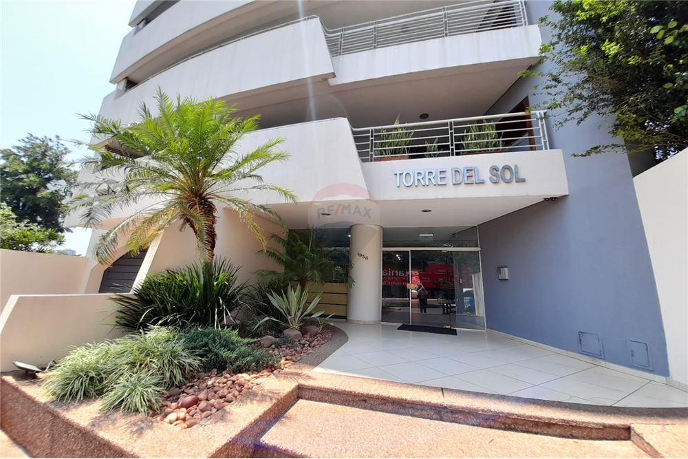 ALQUILO HERMOSO DEPTO EDIFICIO TORRES DEL SOL . Ref #A73676