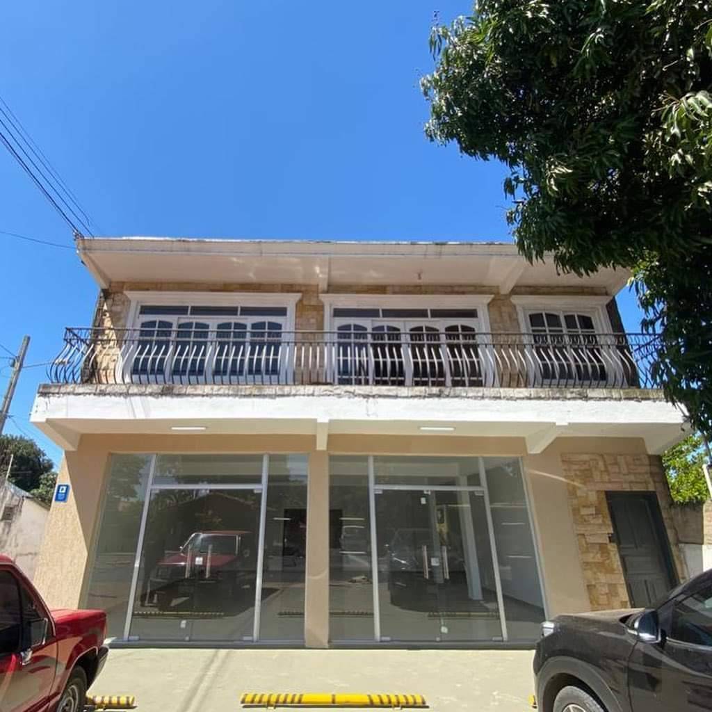 ALQUILO AMPLIO LOCAL COMERCIAL EN VILLA ELISA SOBRE AMERICO PICCO. Ref #TE9384 - infocasas.com.py