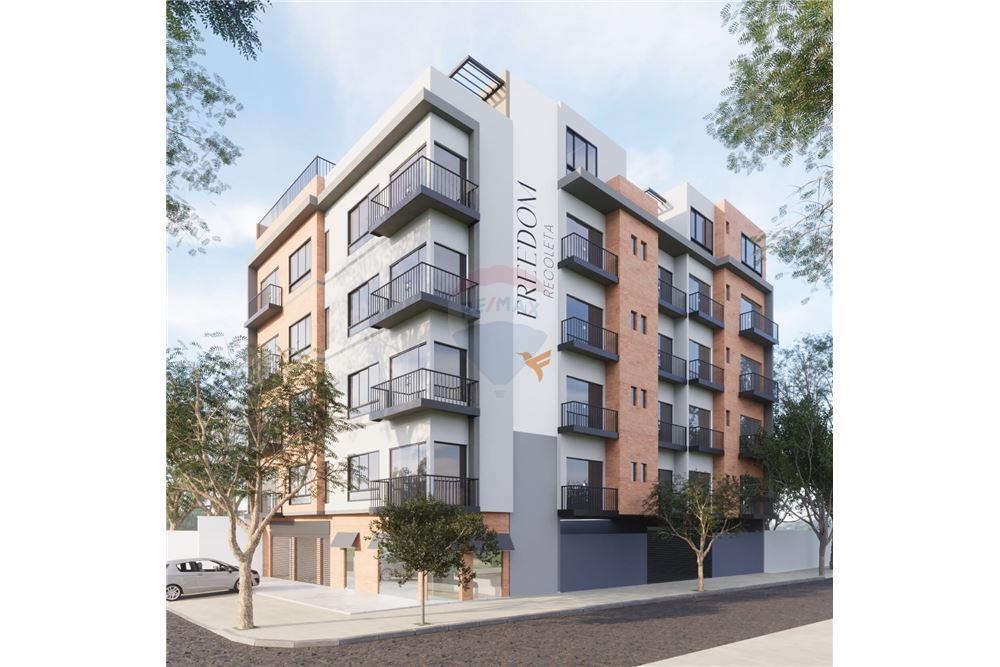 Freeedom Recoleta: Vive la autenticidad de una ubicación única. Ref #S2ECA8