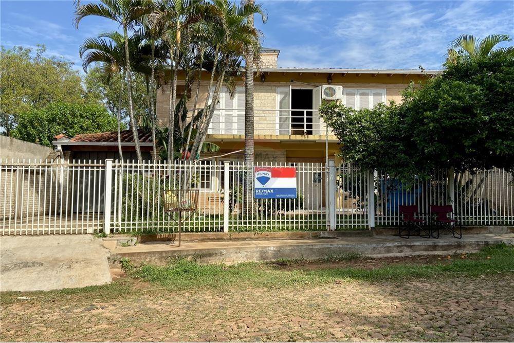 ALQUILO CASA DE 4 HABITACIONES EN SAN LORENZO. Ref #I90983 - infocasas.com.py