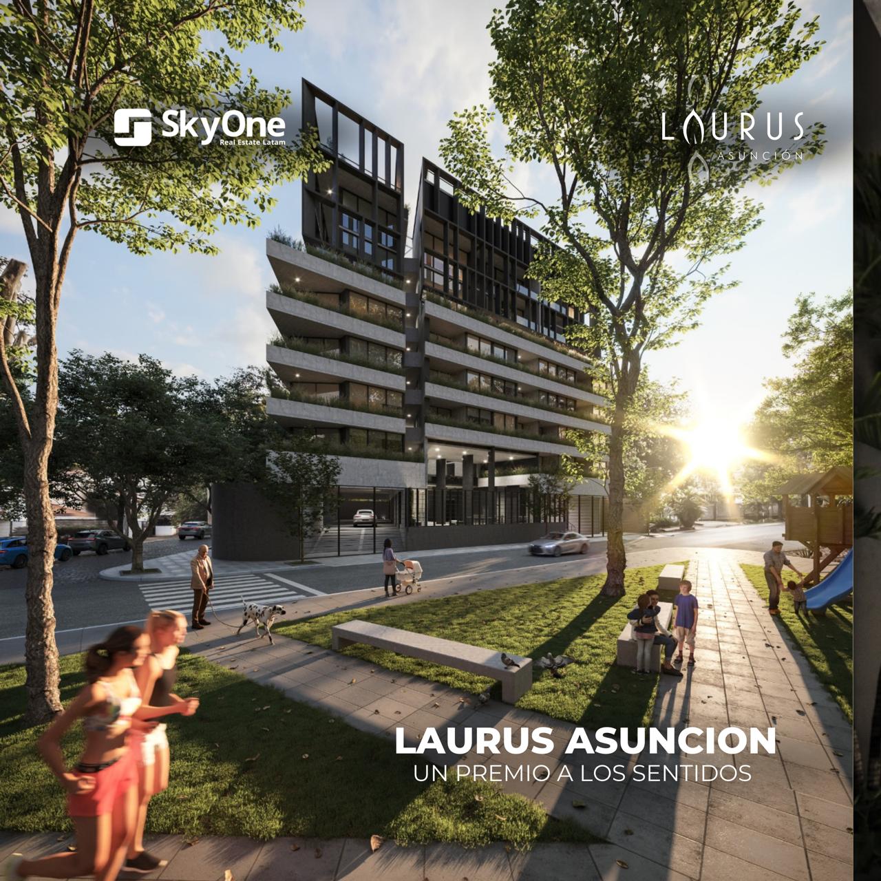 Vendo Dptos En Pozo En El Edificio Laurus.. Ref #Z99CB8 - infocasas.com.py