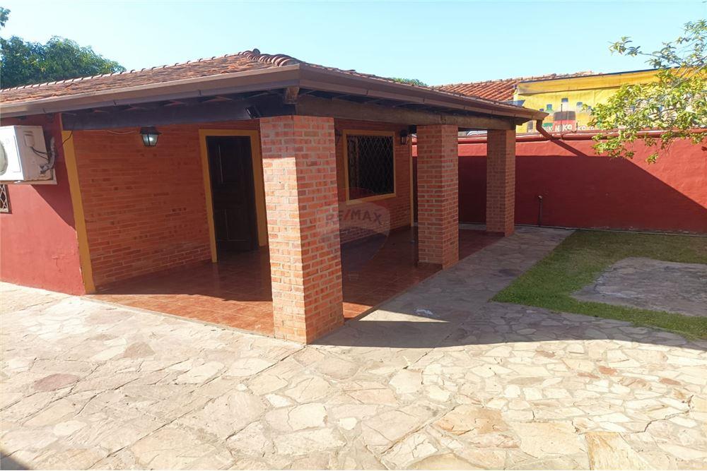 ALQUILO CASA EN MARIANO ROQUE ALONSO. Ref #R5BB1B - infocasas.com.py