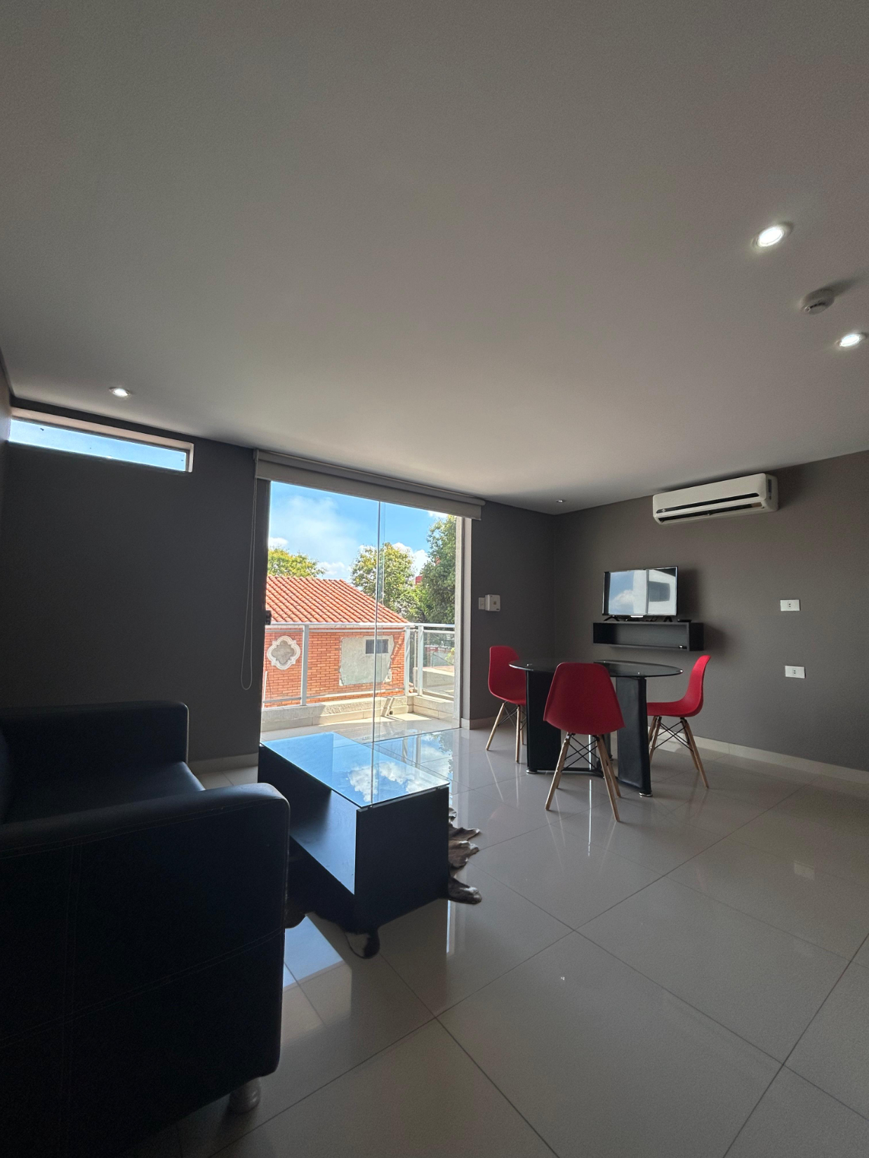 ALQUILO DEPARTAMENTO EN BARRIO JARA . Ref #N64868 - infocasas.com.py