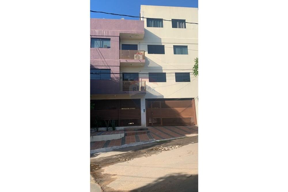 Alquilo departamento de dos dormitorios en Asunción Barrio Villa Aurelia. Ref #M9E30F