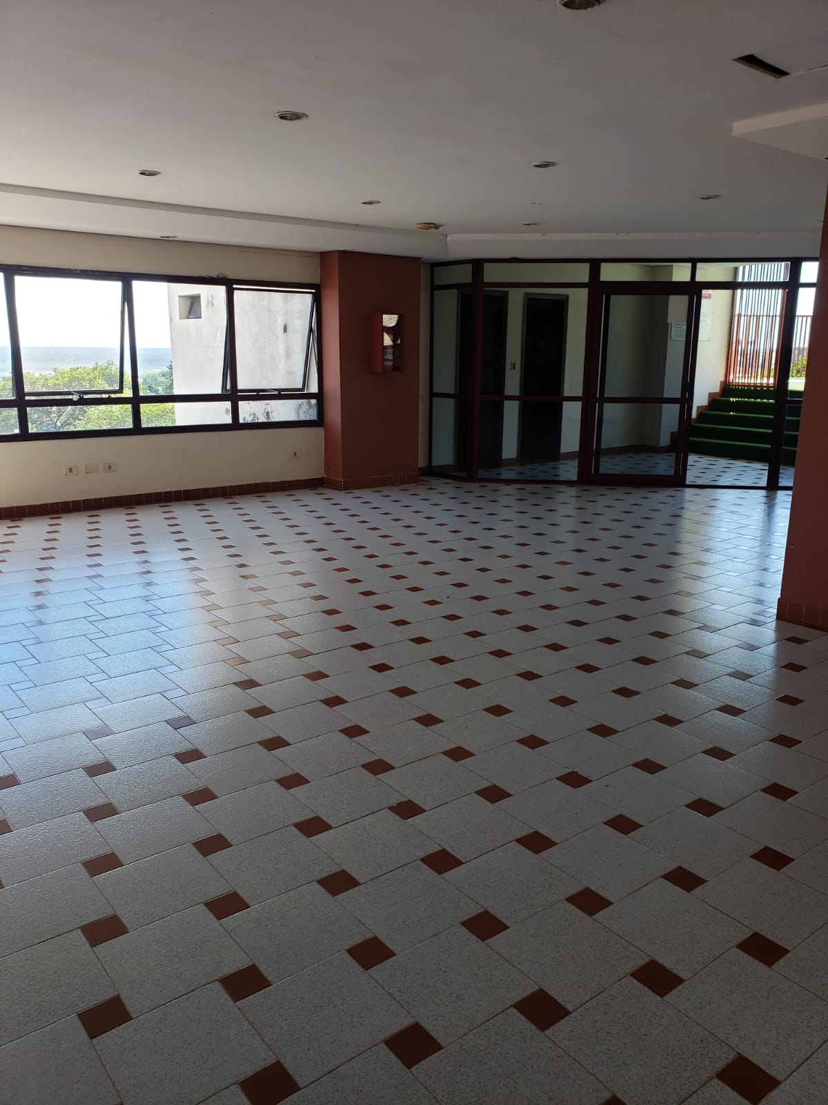 ALQUILO DEPARTAMENTO DE 3 HABITACIONES EN EL CENTRO. Ref #M42FEB - infocasas.com.py