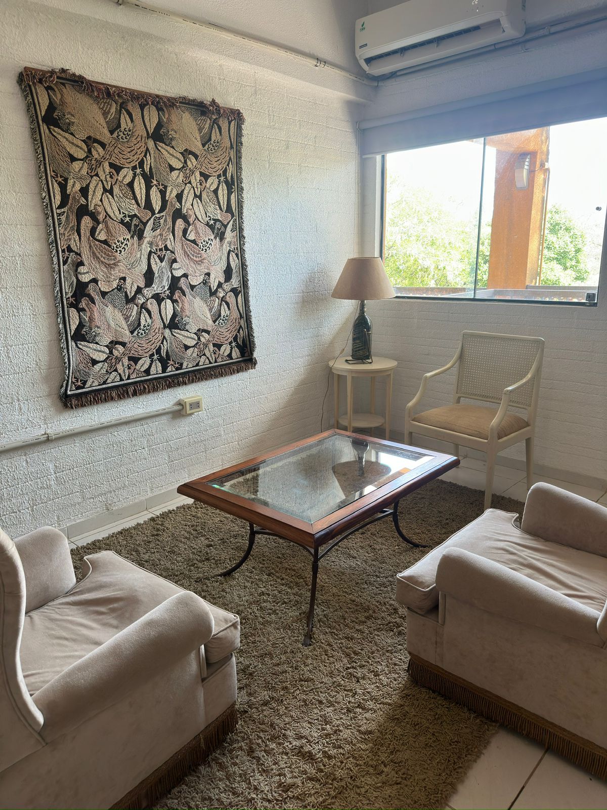 Alquilo departamento de 3 habitaciones en barrio Jara . Ref #B579DA - infocasas.com.py