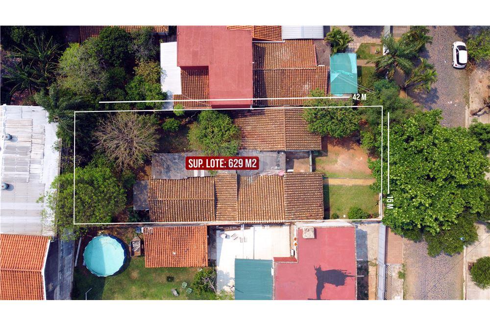 VENDO TERRENO EN VILLA AURELIA. Ref #MA3A6D - infocasas.com.py