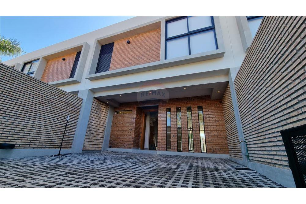 ALQUILO DUPLEX A ESTRENAR EN LUQUE-LOMA MERLO. Ref #YE5E90 - infocasas.com.py