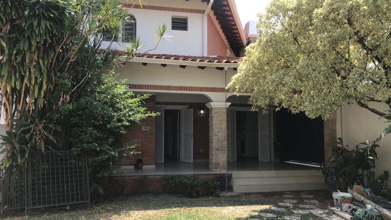 VENDO CASA DE TRES DORMITORIOS EN LA ZONA MAS LINDA DE MBURUCUYA. Ref #ND1709 - infocasas.com.py