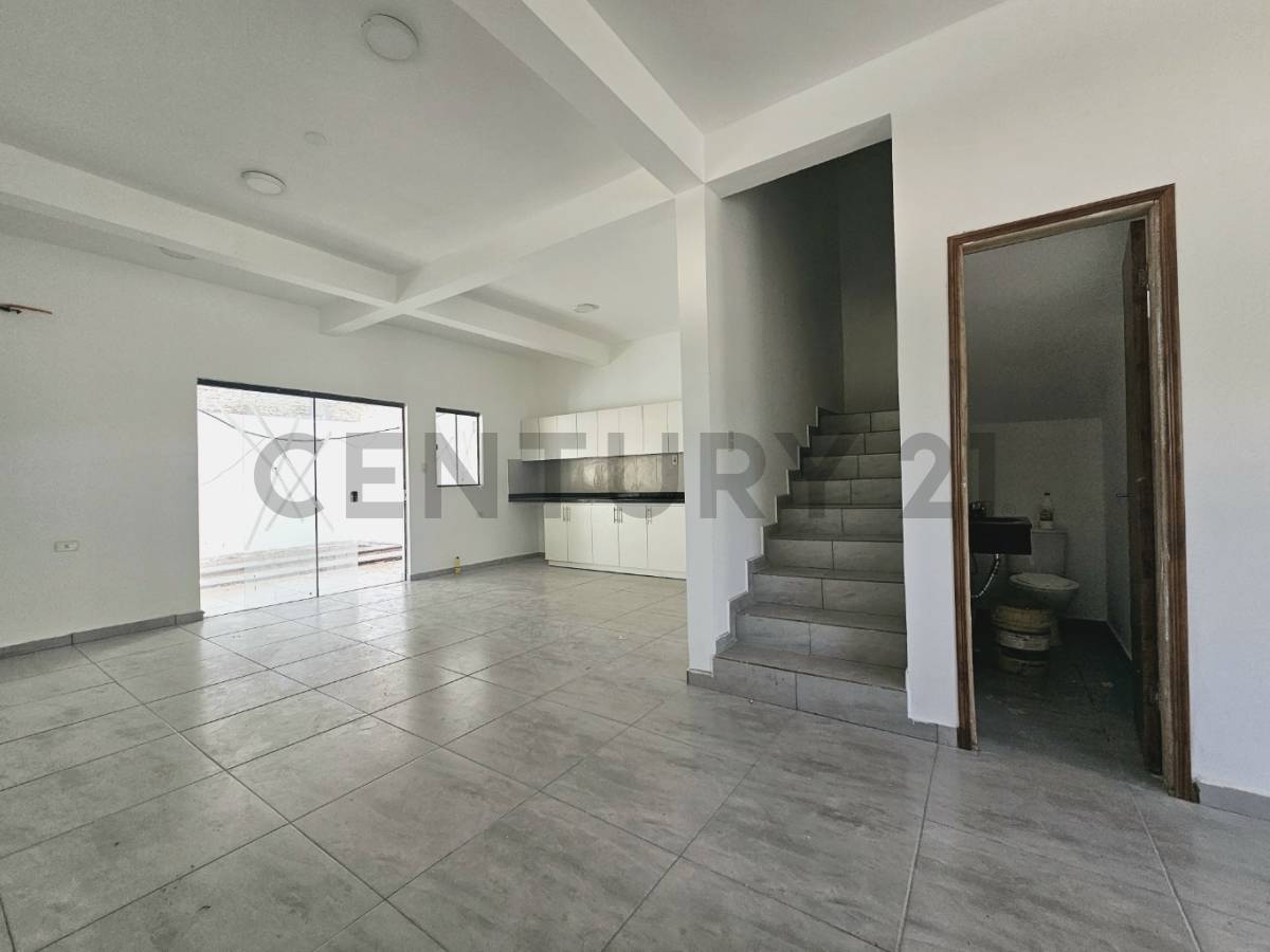 Alquilo Dúplex a estrenar en Lambaré. Ref #XF9DB4