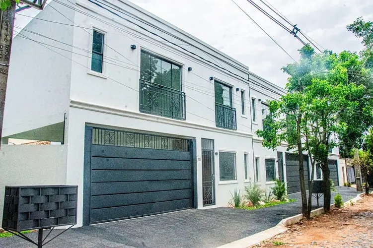 VENDO DUPLEX A ESTRENAR EN BARRIO HERRERA. Ref #RA3E90 - infocasas.com.py