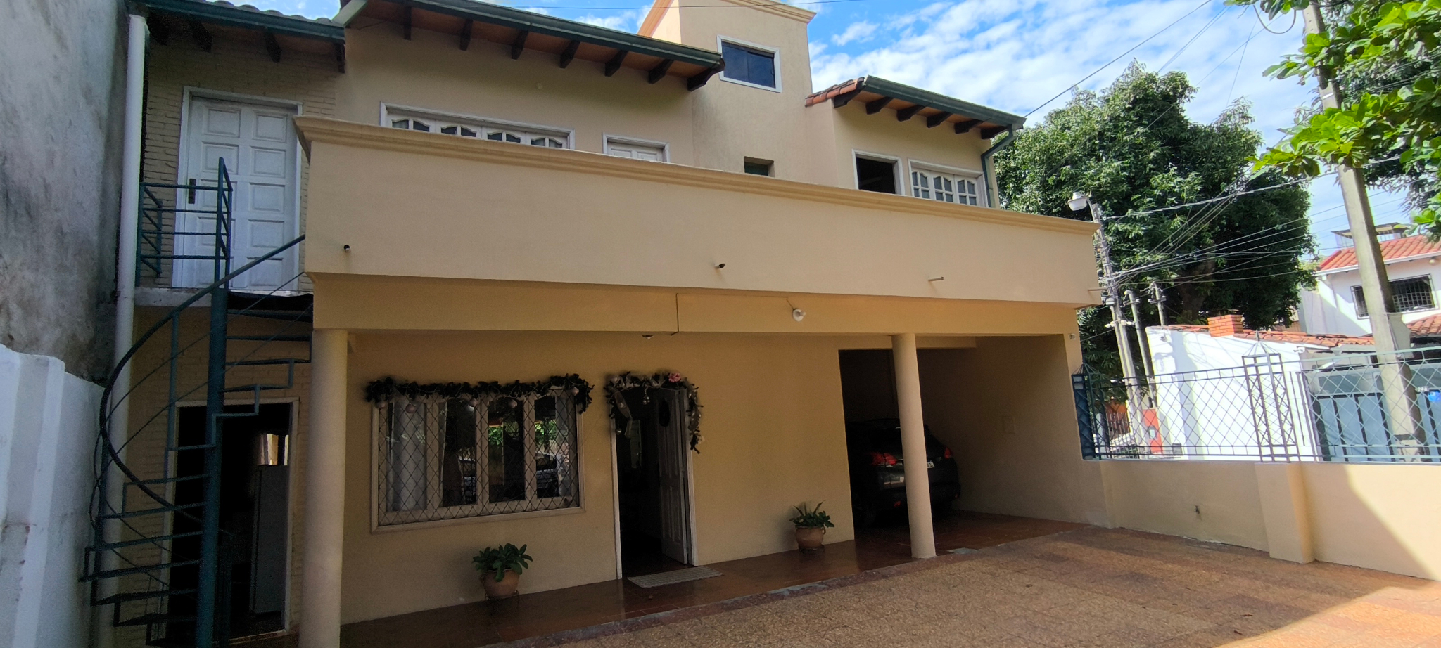 Vendo Casa En Lambaré - Asuncion. Ref #H3131F - infocasas.com.py
