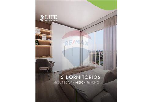 HERMOSO EDIFICIO LIFE RECOLETA. Ref #F73AA6