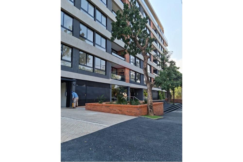 Alquilo Departamento Amoblado En Barrio San Jorge. Ref #G34F25 - infocasas.com.py