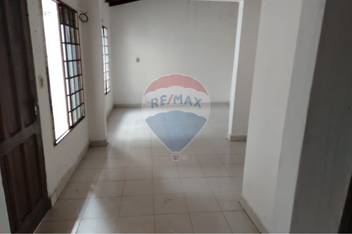 ALQUILO CASA EN BARRIO NAZARETH. Ref #H969FC