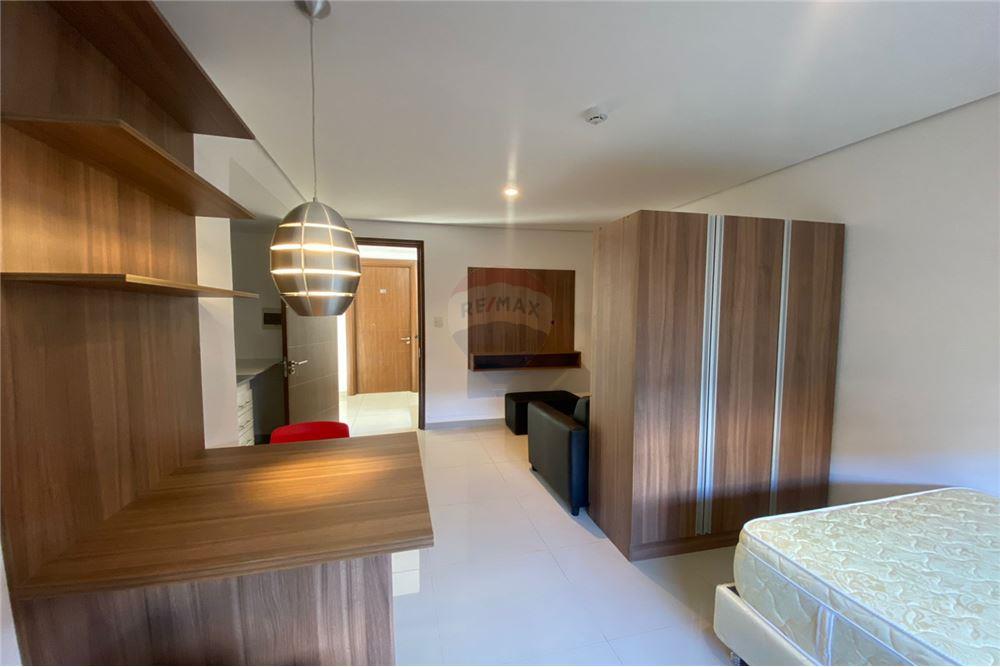 EDIFICIO UNIVERSITY PARK. DEPARTAMENTO EN VENTA. Ref #Z73587 - infocasas.com.py