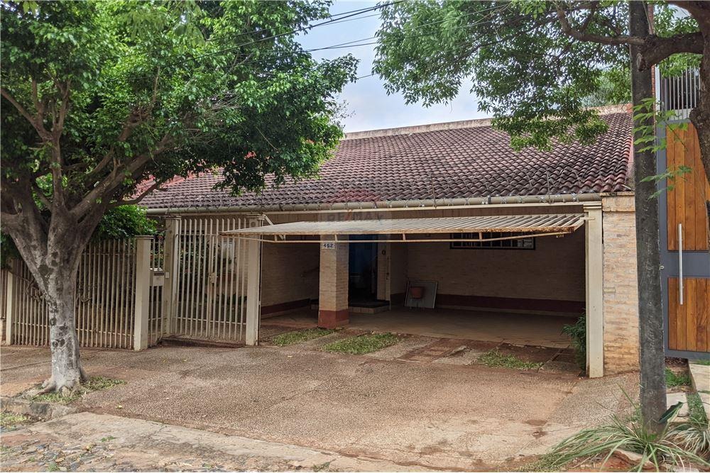 VENDO CASA EN BARRIO MBURUCUYA. Ref #QBC752 - infocasas.com.py