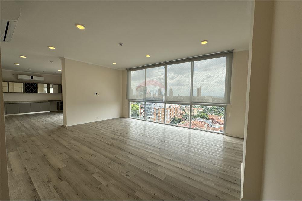 ALQUILO DEPARTAMENTO EN EDIFICIO FORVM HERRERA. Ref #FC3278 - infocasas.com.py