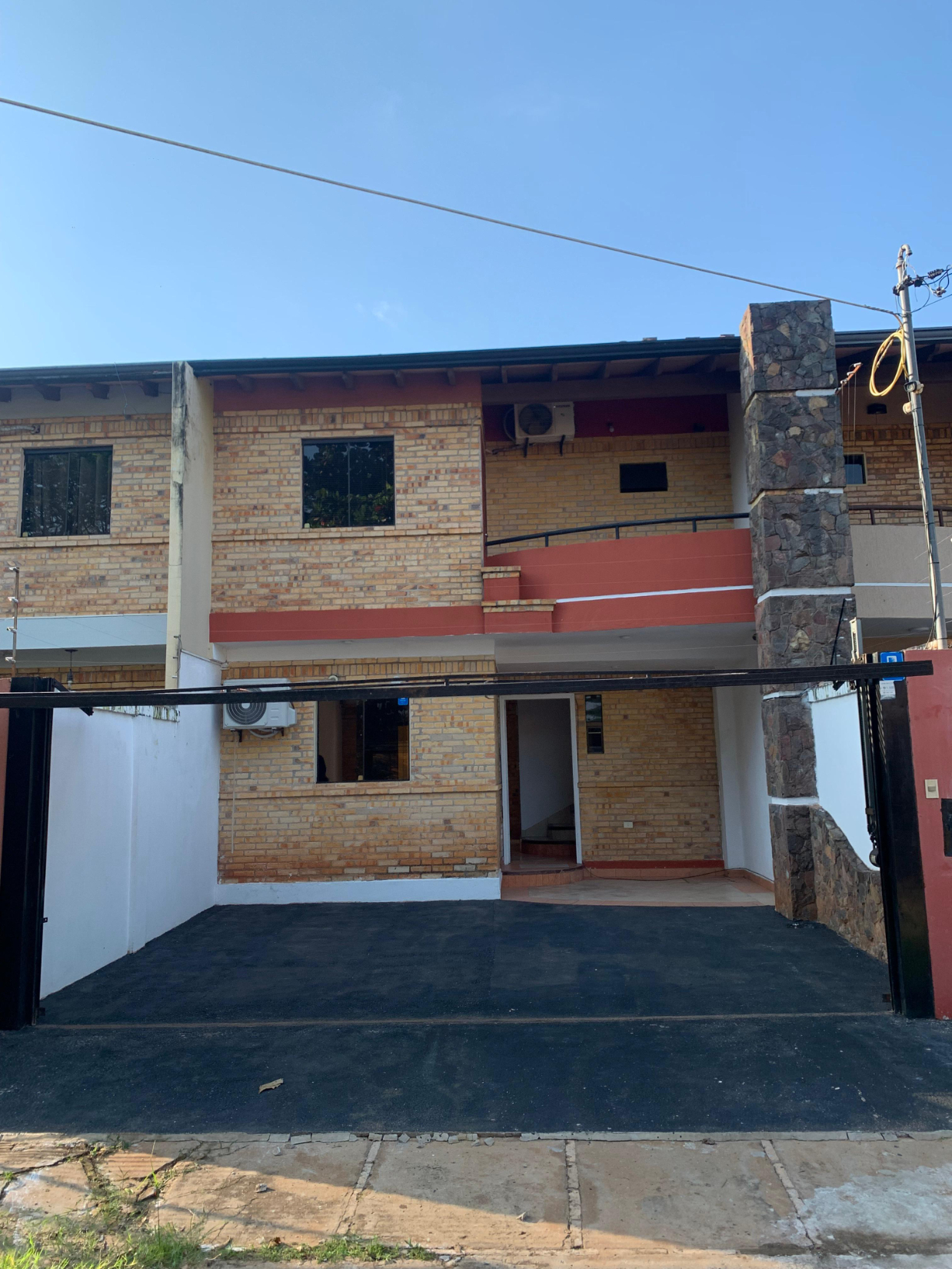 Vendo Duplex de tres Hab - Fernando de la Mora Zona Norte. Ref #JD6E0D - infocasas.com.py