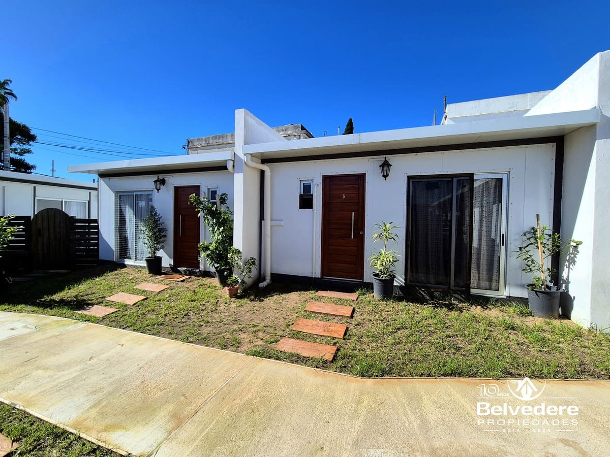 Casa a estrenar en complejo Cerrado barrio Belvedere. Ref #N91705 - infocasas.com.uy