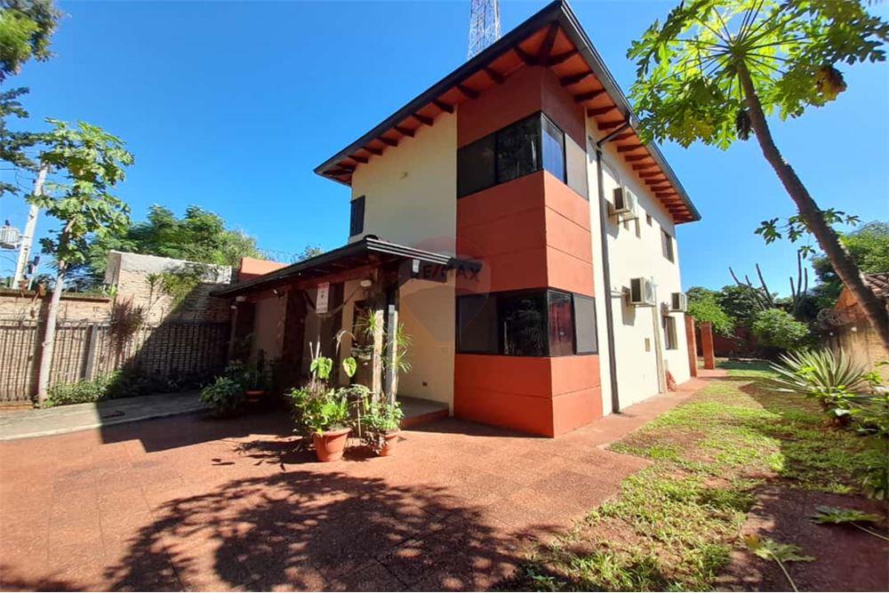 Casa en alquiler en Mariano Roque Alonso Universo. . Ref #GB8B4D - infocasas.com.py