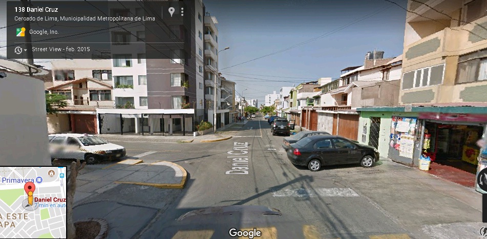 SURQUILLO alquilo LOCAL 70M2 La Calera. Ref #PCEE3