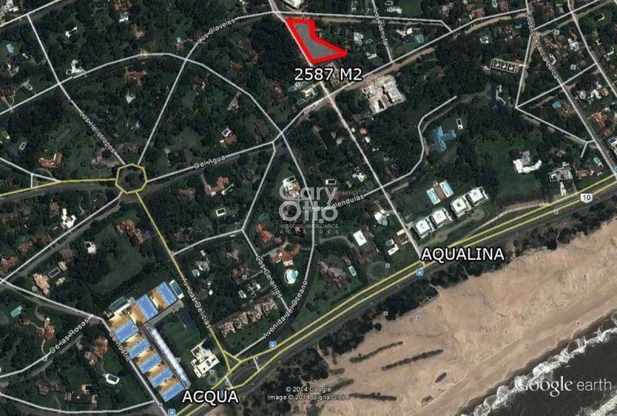 Terreno en venta con proyecto para edificio en Rincón Del Indio. Ref # ...