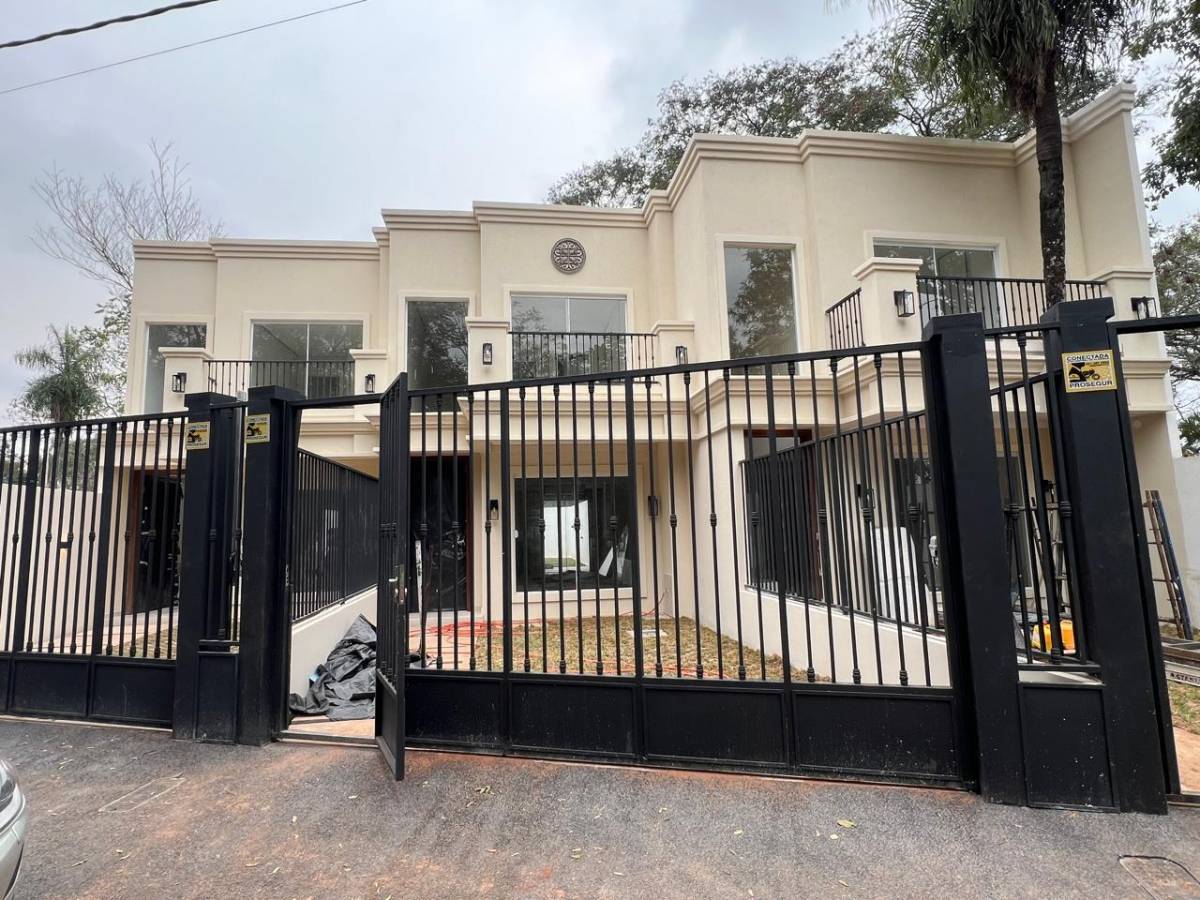 Vendo hermoso duplex a estrenar en Loma Merlo Luque. Ref #PDA618 - infocasas.com.py