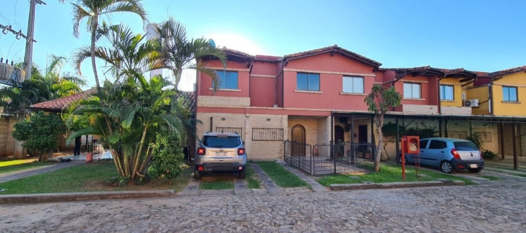 ALQUILO DUPLEX EN BARRIO CERRADO EN FERNANDO DE LA MORA ZONA NORTE . Ref #FCC133 - infocasas.com.py