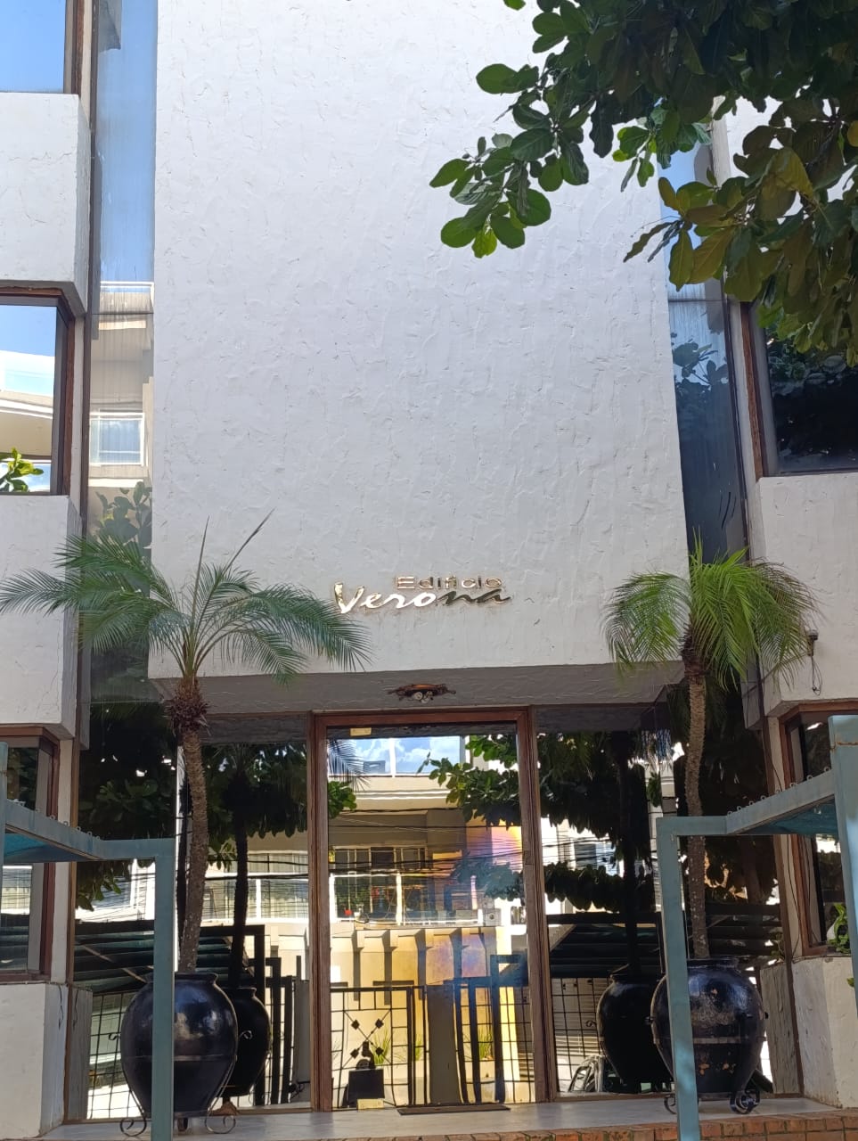 Departamento en Alquiler – Edificio Verona en Asunción B° Recoleta.. Ref #F45EFD