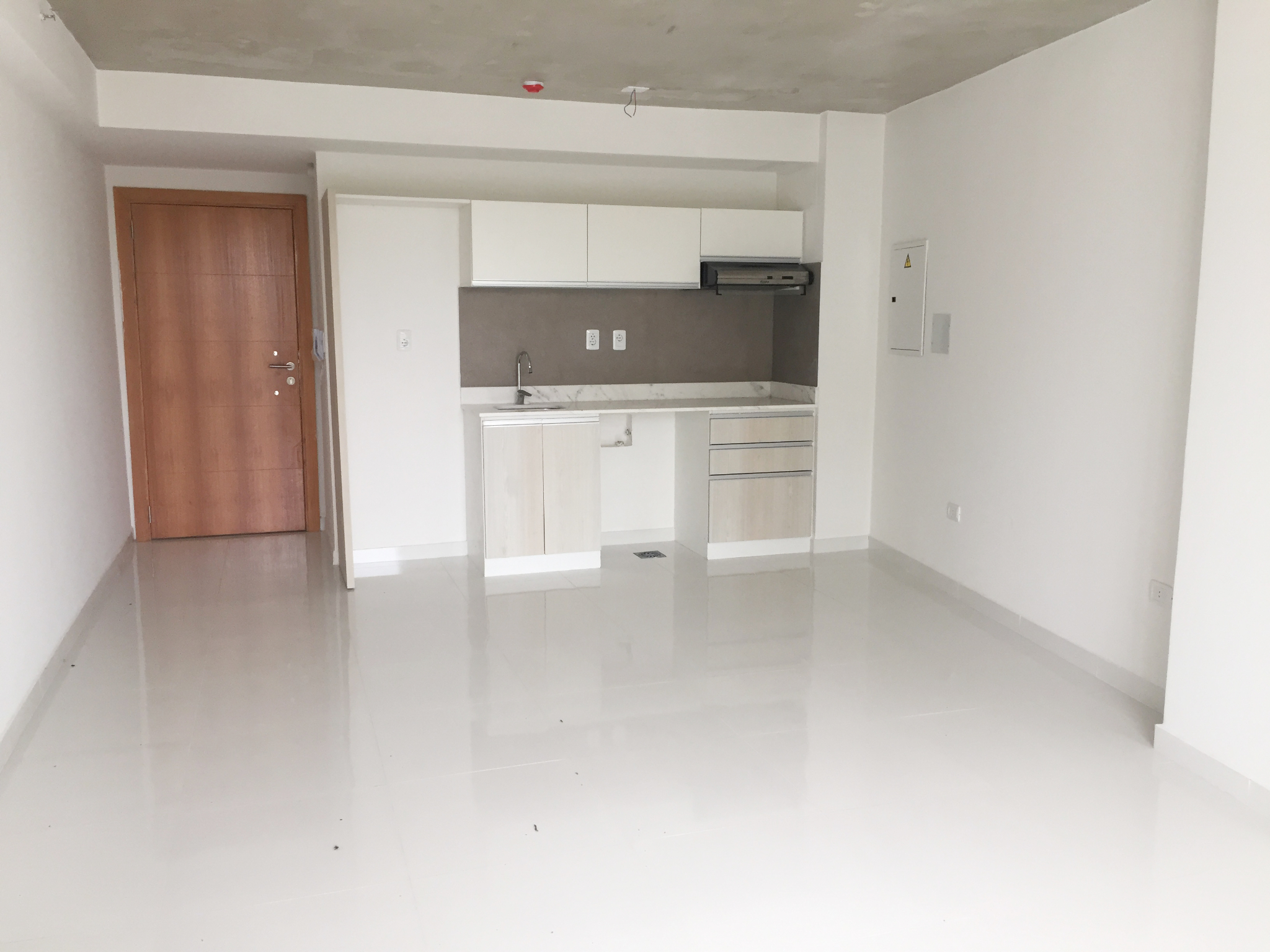 Alquilo Departamento de 1 Dormitorio en el Barrio San Roque. Ref #W96F8A - infocasas.com.py