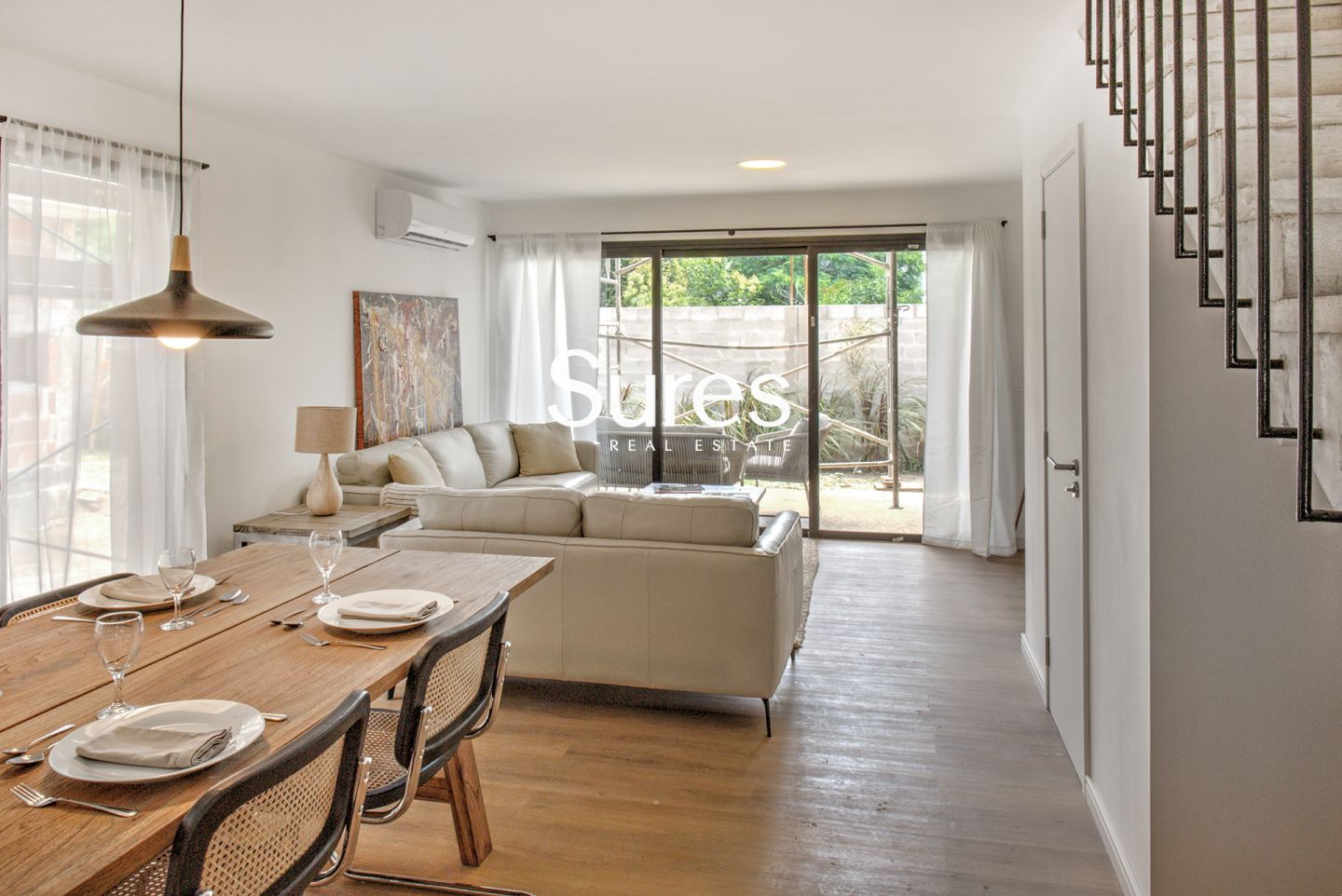 Venta casa duplex de 3 dormitorios, Parque Miramar - Almadía. Ref #YE8EA2 - infocasas.com.uy