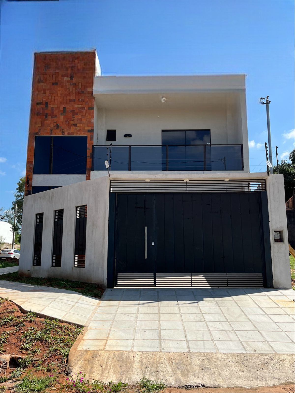 Casa en venta de 3 dormitorios c/ cochera en San Rafael. Ref #NC5376 - infocasas.com.py