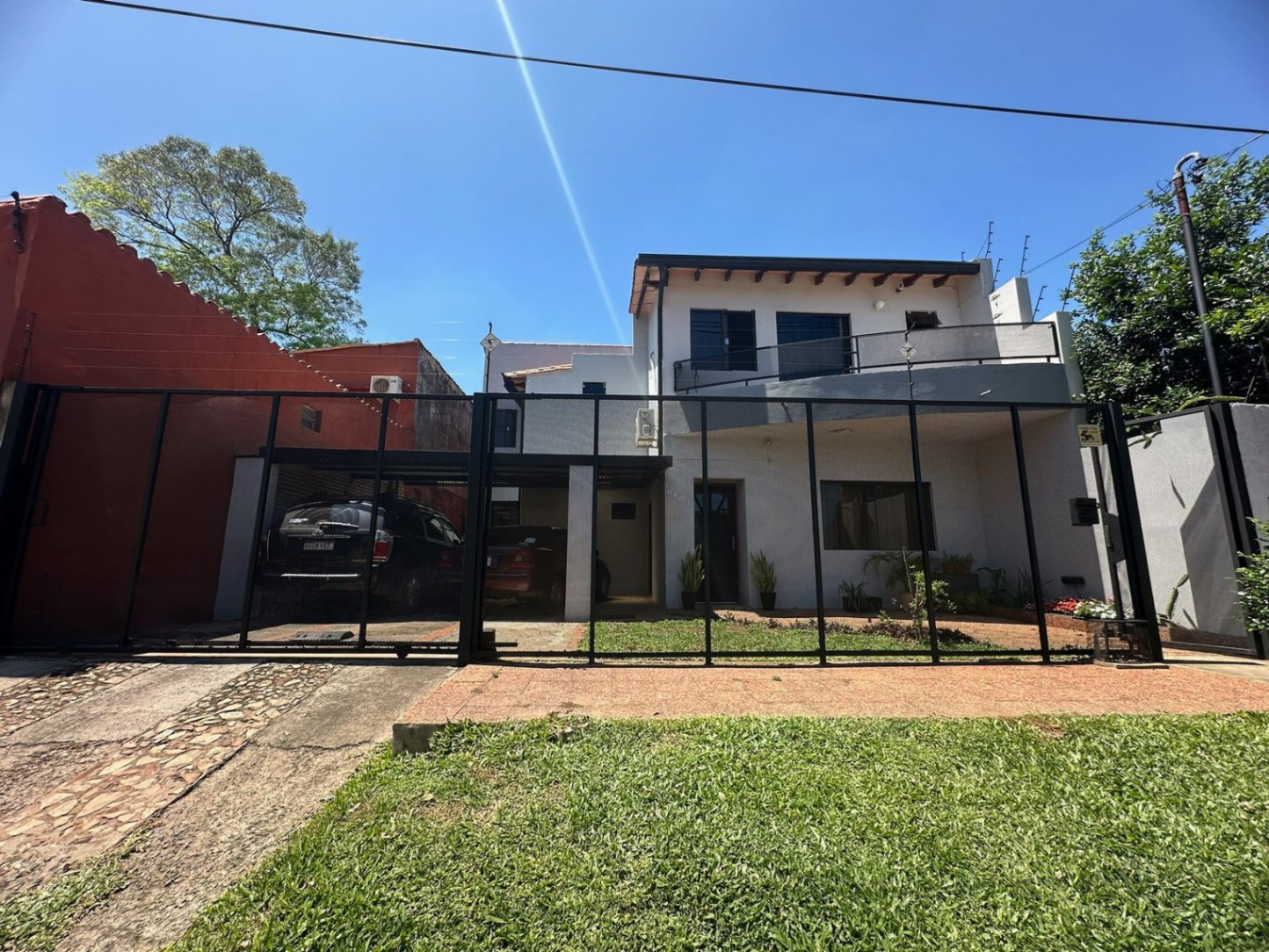 Casa en venta de 3 dormitorios c/ cochera en San Rafael. Ref #N526BE - infocasas.com.py