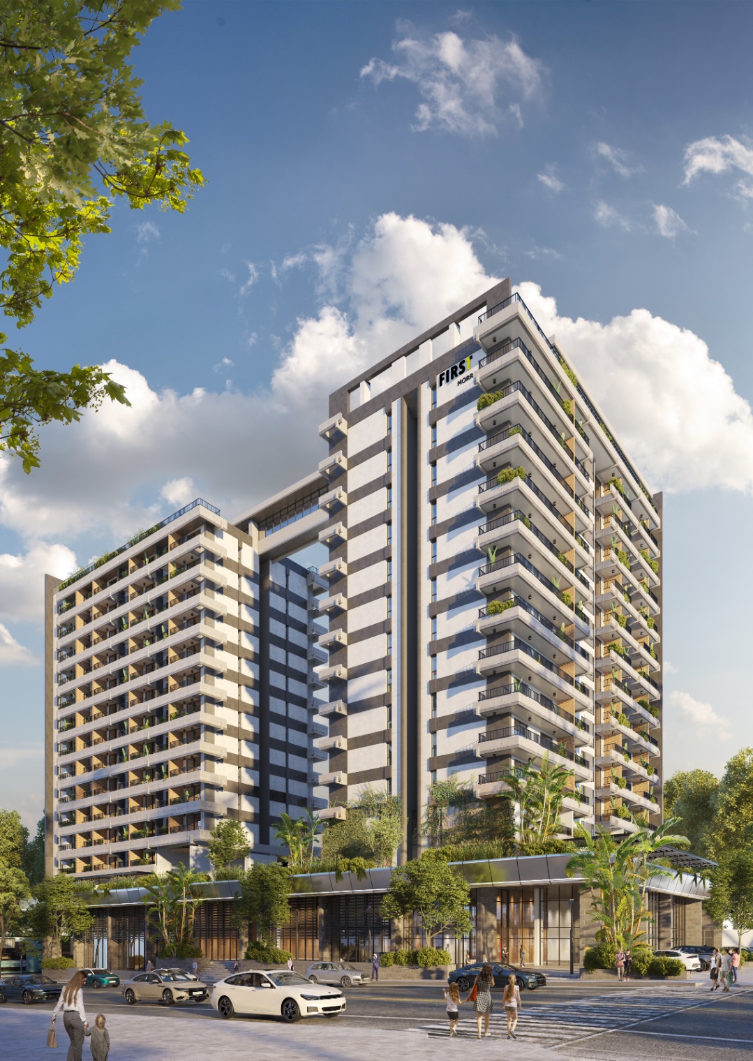 First Morra, Villa Morra. Ref #TCF925 - infocasas.com.py