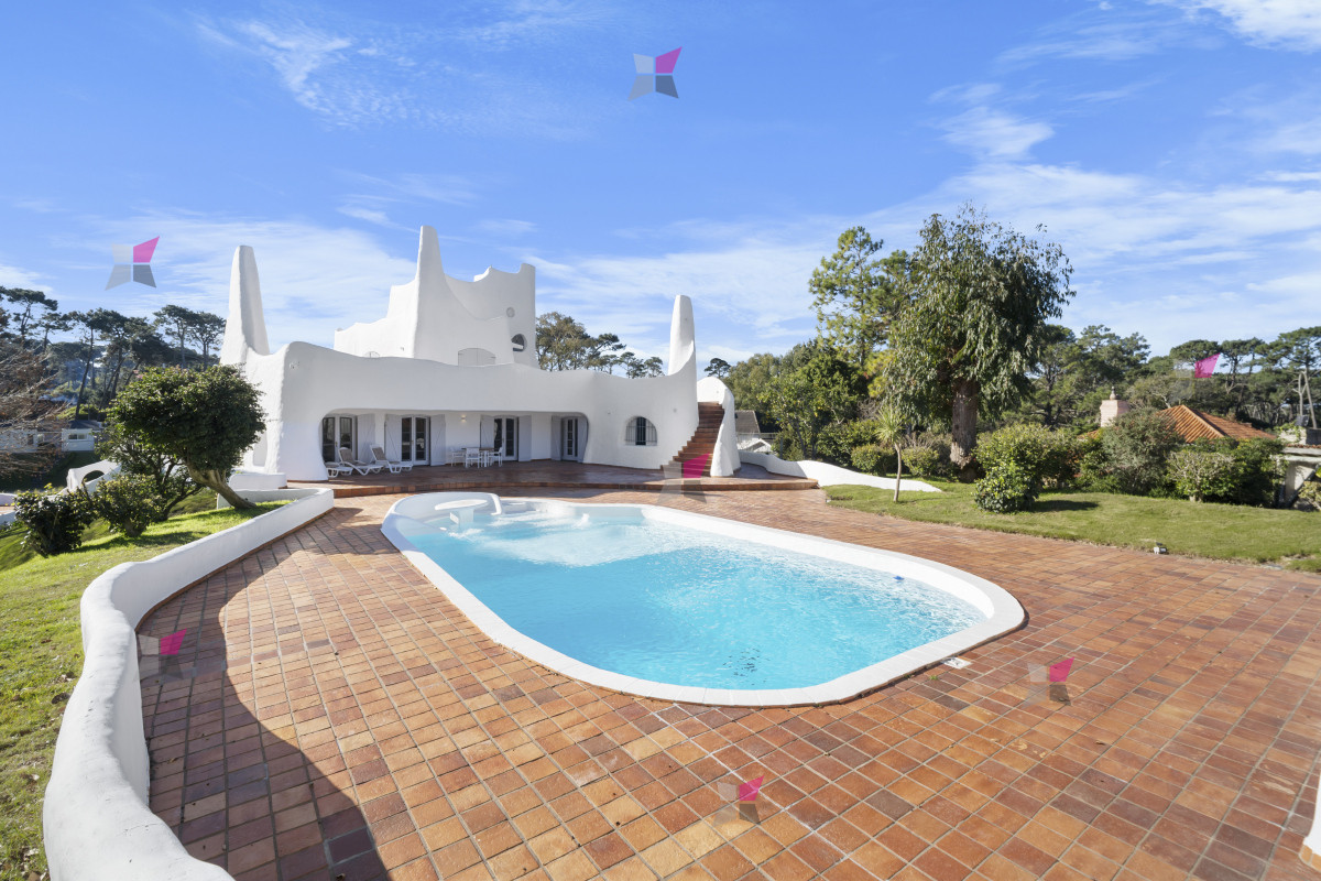 Exclusiva propiedad en San Rafael, Pueblo Blanco - Punta del Este. Ref ...