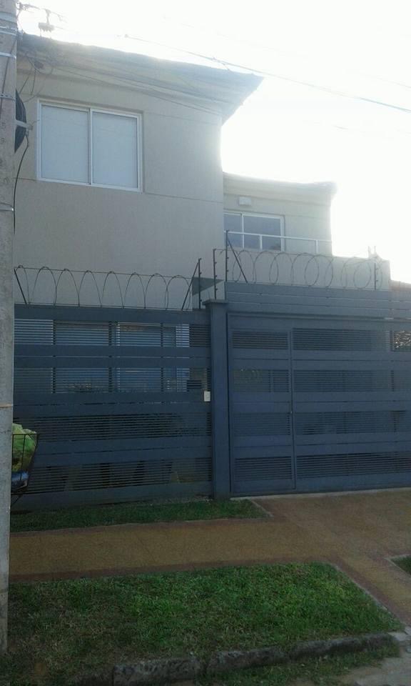 Alquilo Dúplex minimalista en Bo residencial Mburucuyá! ! . Ref #S2C489 - infocasas.com.py