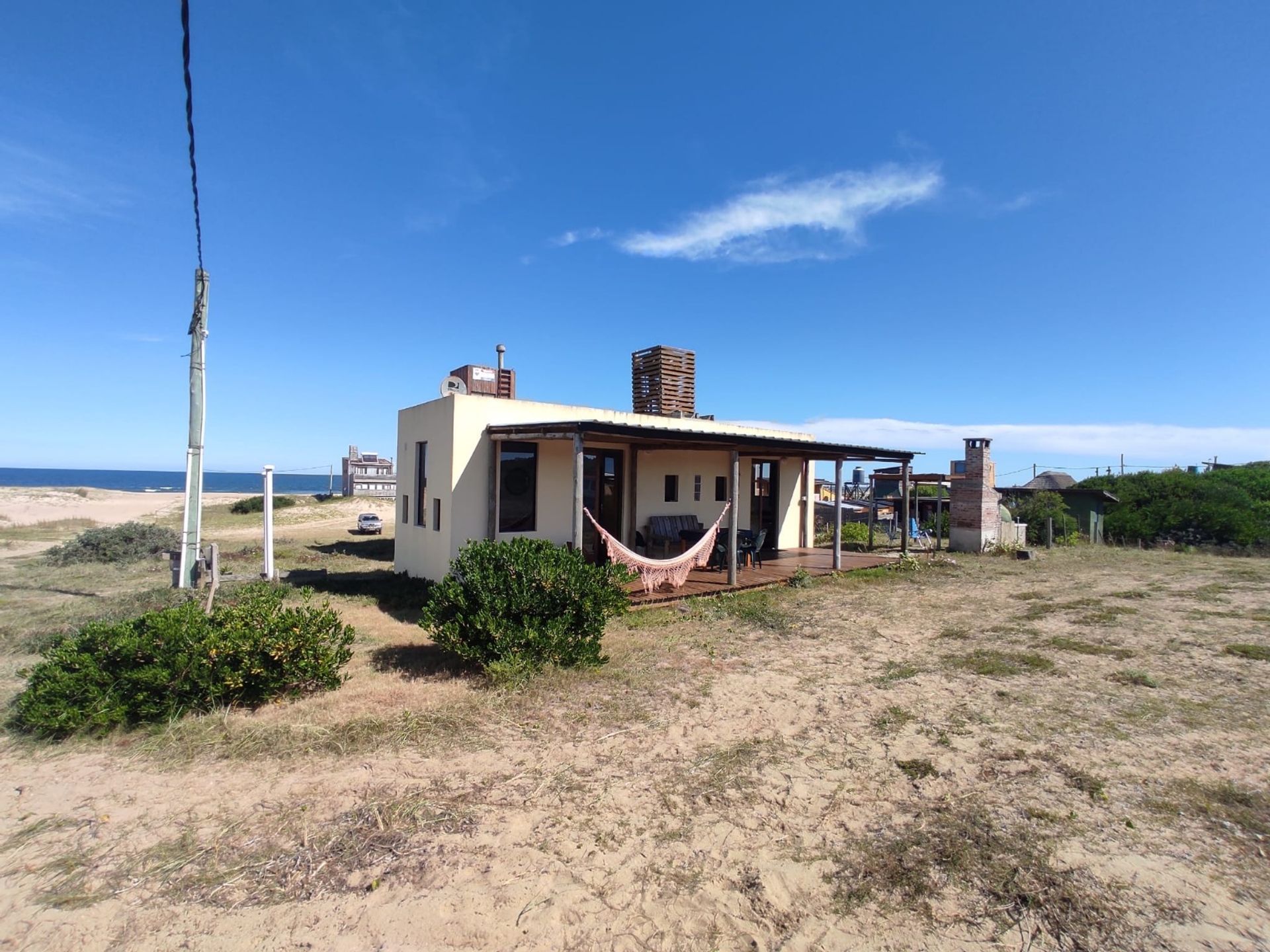CASA 1 DOR.EN VENTA A PASOS DEL MAR EN PUNTA RUBIA. Ref #V13E22 - infocasas.com.uy
