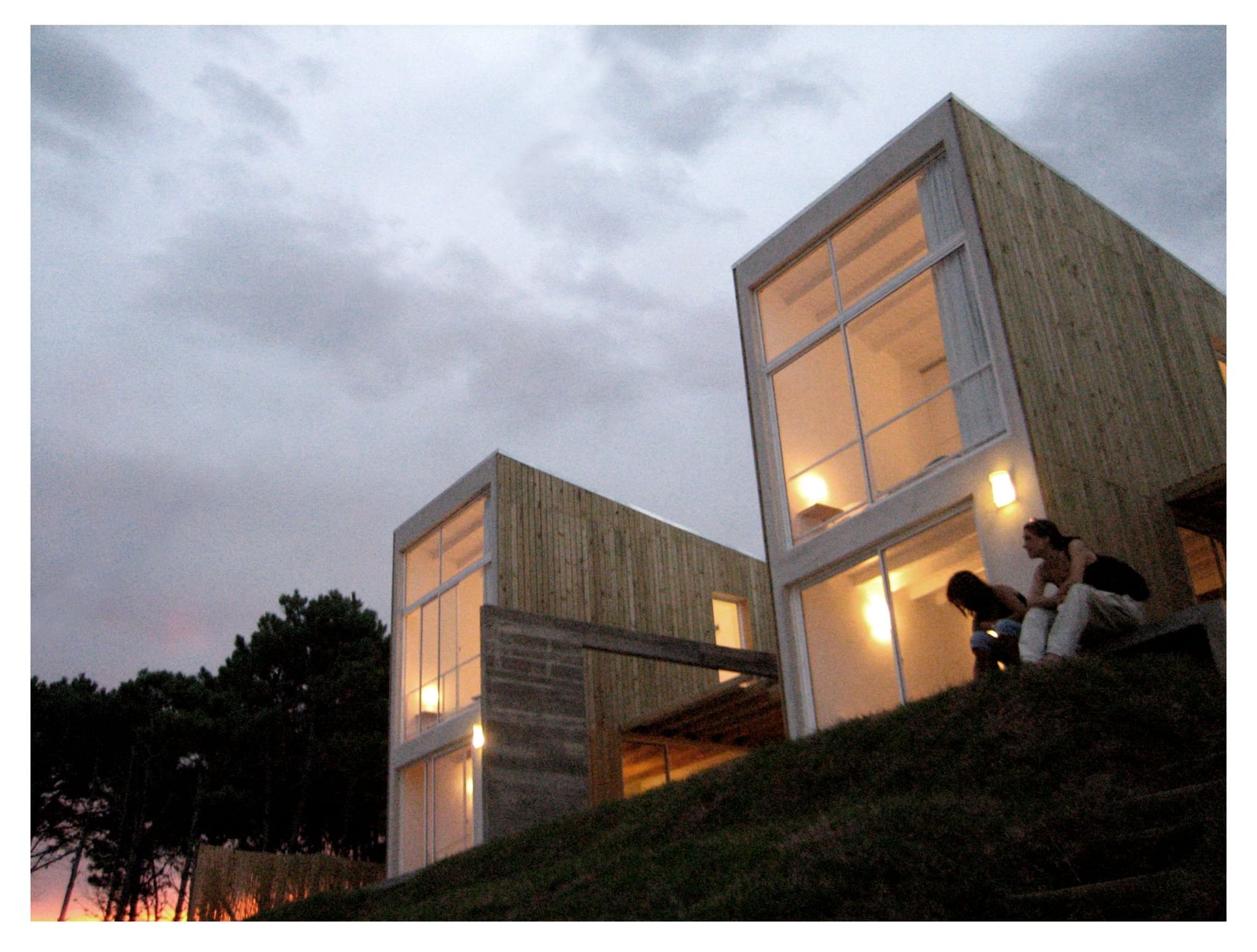 Complejo de 3 casas en venta Punta del Diablo. Ref #L1E0C6 - infocasas.com.uy