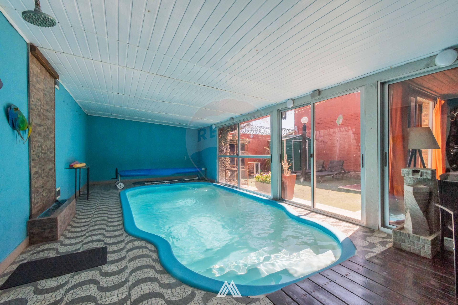 Venta Casa 2 Dormitorios y Piscina en Unión. Ref #P99CD0 - infocasas.com.uy