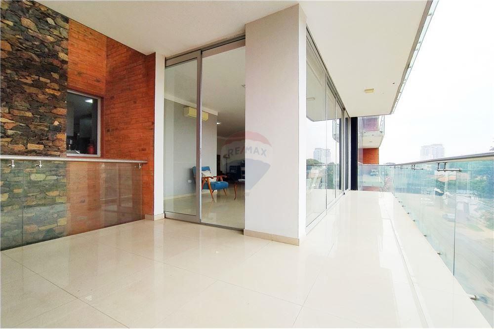 ALQUILO EXCLUSIVO DEPARTAMENTO EN BARRIO MBURUCUYÁ. Ref #G2B198 - infocasas.com.py