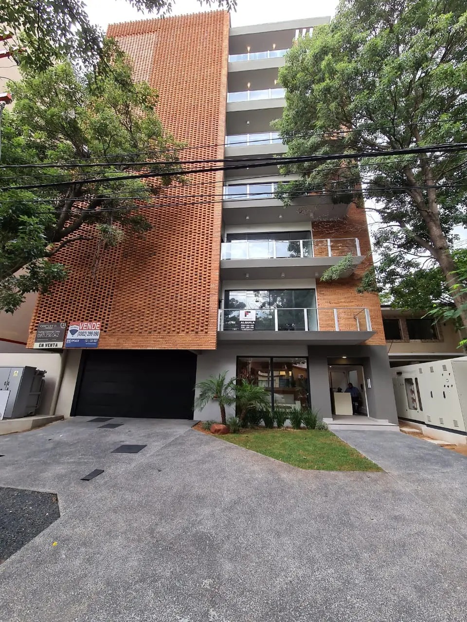 #ALQUILO DEPARTAMENTO BARRIO LAS MERCEDES!!!. Ref #CADA49 - infocasas.com.py