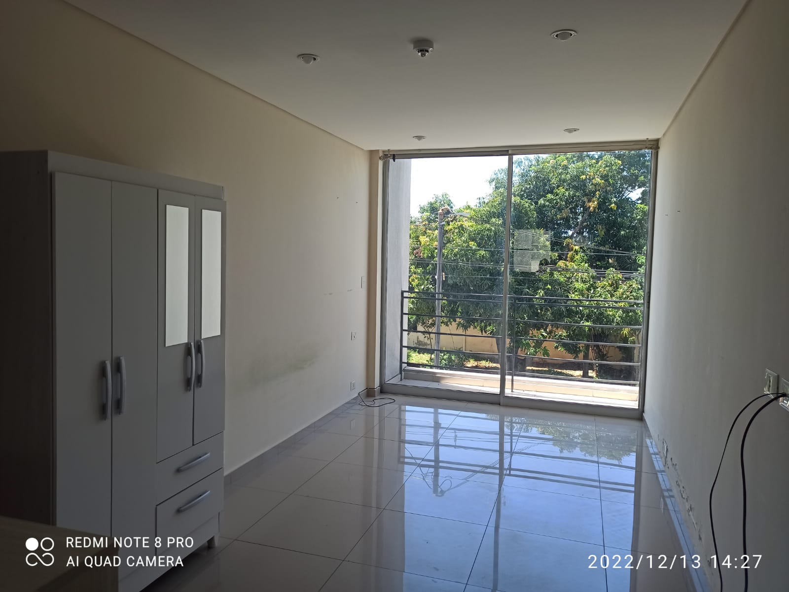 Alquilo Monoambiente En Barrio Jara. Ref #TDB307 - infocasas.com.py