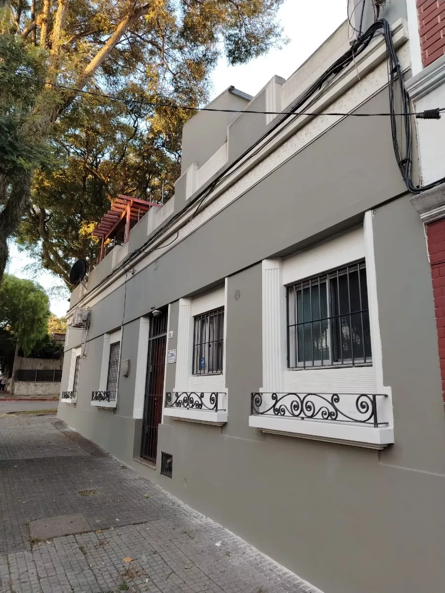 Alquiler Casa, Un Dormitorio, Altillo, Terraza Uso Exclusivo, Buceo ...